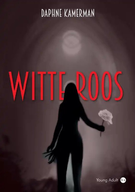 Witte roos, Daphne Kamerman | 9789464686555 | Boeken | bol