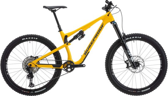 Nukeproof Reactor 275 Elite, geel | bol.com