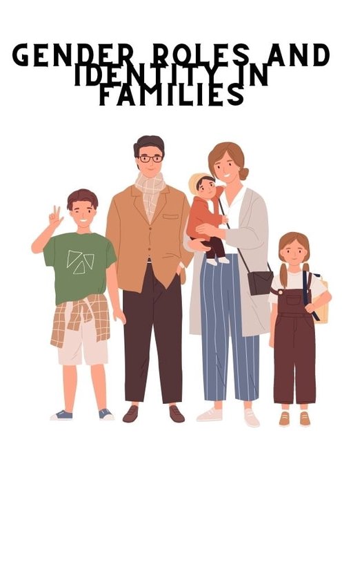 Gender roles and identity in families (ebook), Nicolae Eduard ...