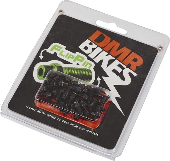 DMR Vault Pedaal FlipPin Kit, zwart | bol.com