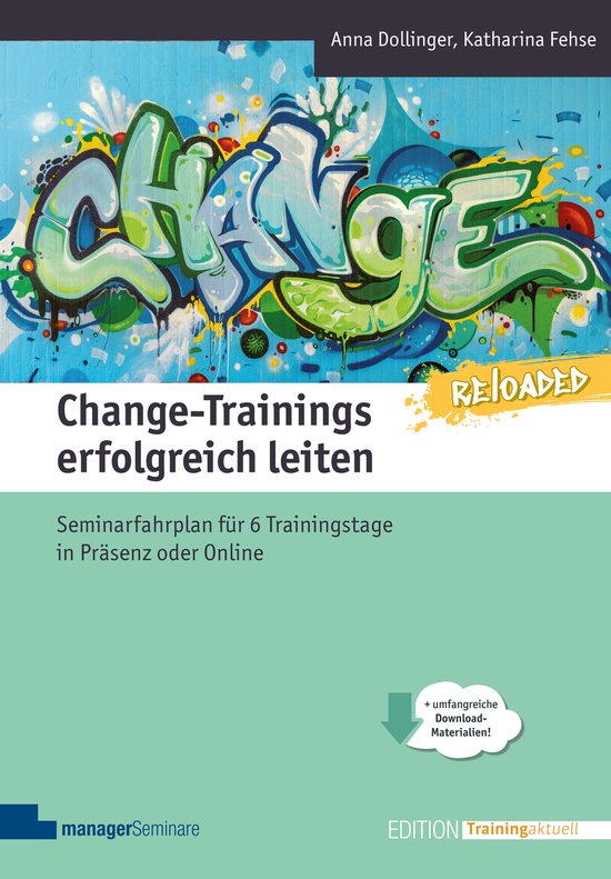 Edition Training aktuell - Change-Trainings erfolgreich leiten - Reloaded (ebook),... | bol.com