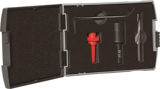 Fastmount montage- en demontageset lowprofile | bol.com