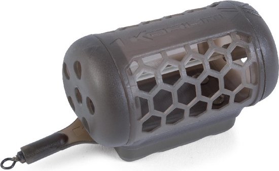 Korum Mesh Combi Feeder - Maat : Large 120g | bol