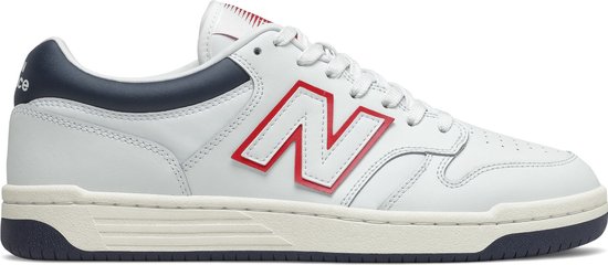 New Balance BB480 LOW Heren Sneakers - Maat 45.5 | bol.com