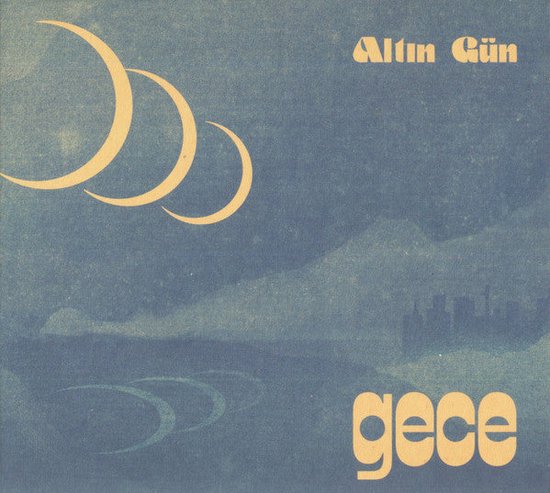 Altin Gün - Gece (CD), Altin Gun | Muziek | bol