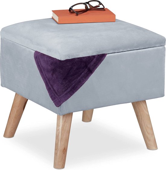 Poef - Hocker - Modern | bol