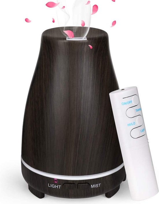 Aroma Diffuser - Relax accessories – Aroma diffuser - Aromadiffuser ,150 Millilitres | bol