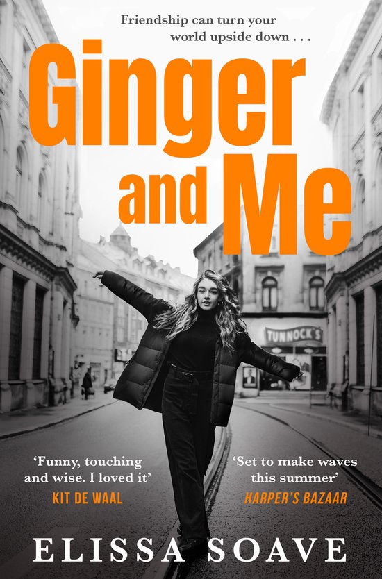 Ginger and Me, Elissa Soave | 9780008458461 | Boeken | bol.com