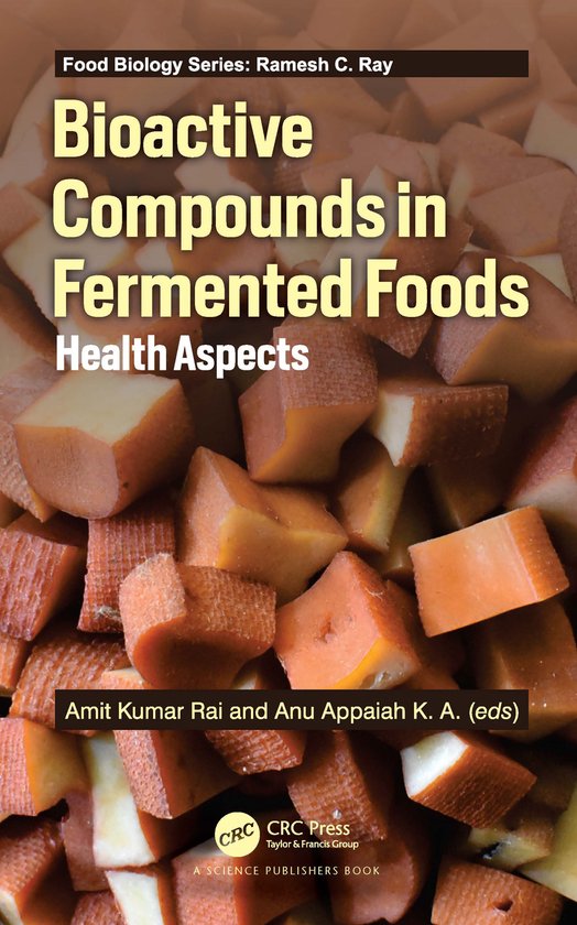 Food Biology Series- Bioactive Compounds in Fermented Foods ...