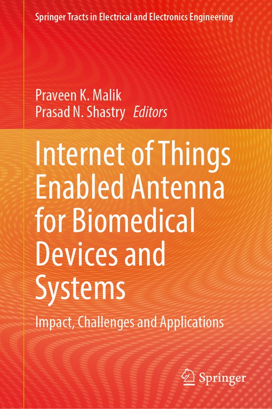 Springer Tracts in Electrical and Electronics Engineering- Internet of ...