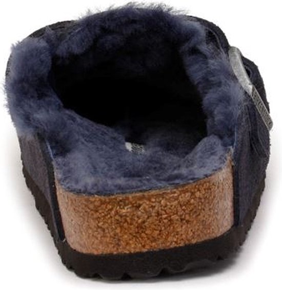Birkenstock Boston Midnight - Maat 36 - Narrow Fit - Unisex | bol.