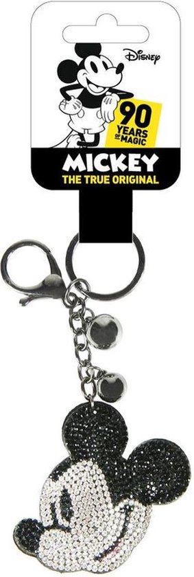 Disney - 3D Keychain - Mickey Mouse 77172 - Diva | bol.com