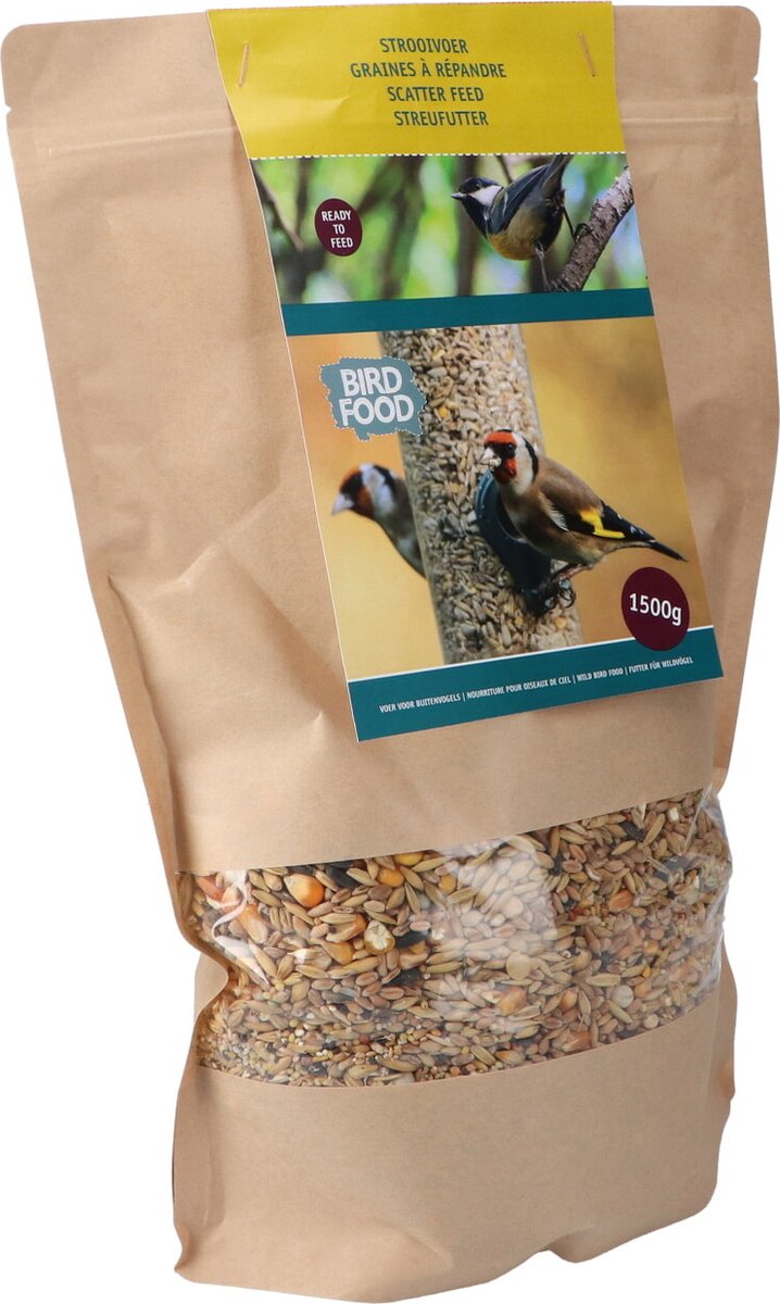 Vogel strooivoer | bol.com