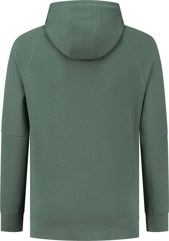 Superdry Code Tech Zip Hood Vest Mannen - Maat L | bol.com