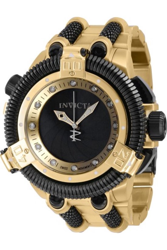 Invicta King Python 40569 Quartz Herenhorloge - 50mm | bol