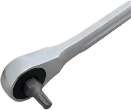 40-delige bitset met ratelsleutel | bol