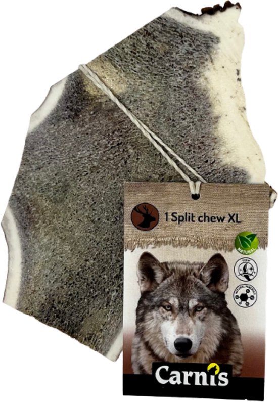 Carnis Hertengewei Split Chew XL | bol