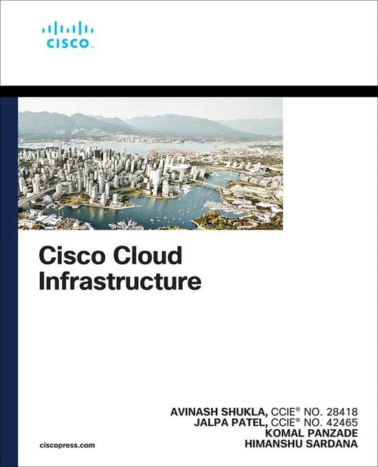 Networking Technology - Cisco Cloud Infrastructure (ebook), Jalpa Patel ...