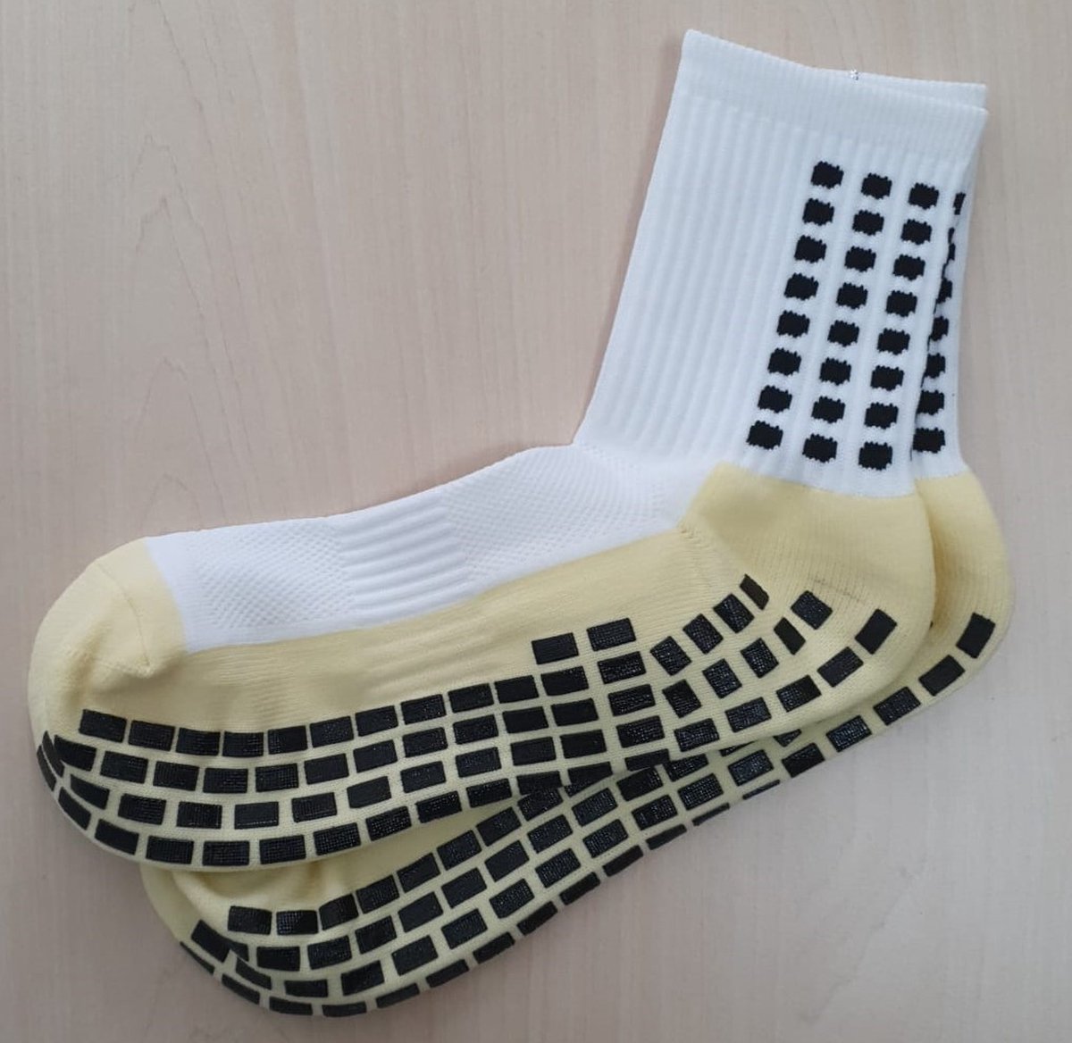 Gripsokken - Sportsokken - Wit | bol.com