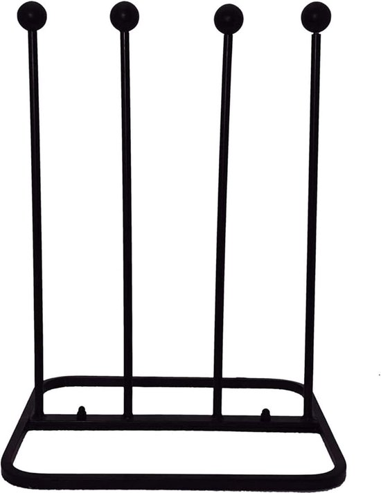 Welly Laarzenrek Voor Tuin - Schoen Organizer, Laars Staan Opslag met ...