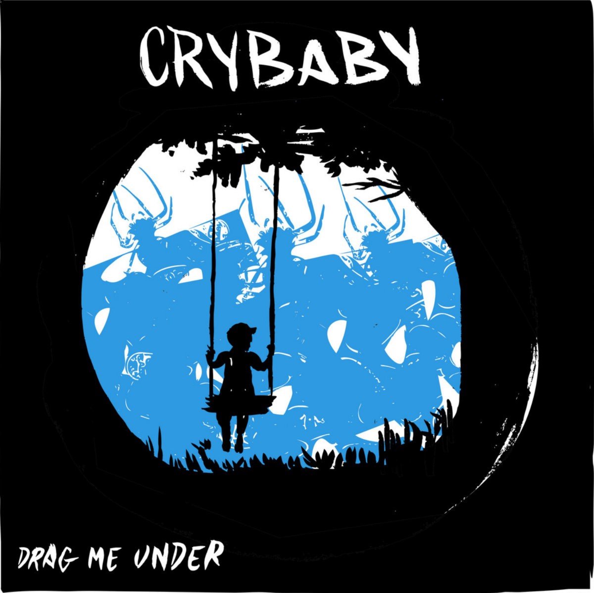 Crybaby - Drag Me Under (LP), Crybaby | LP (album) | Muziek | bol