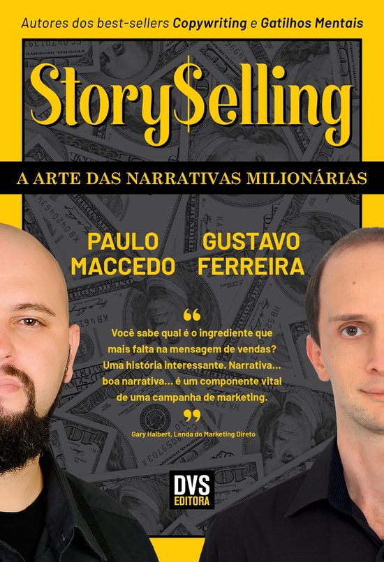 StorySelling (ebook), Gustavo Ferreira | 9786556950860 | Boeken | bol