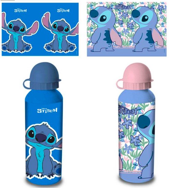 Lilo & Stitch drinkbekers - 500 ml - 2 stuks in de verpakking | bol.com
