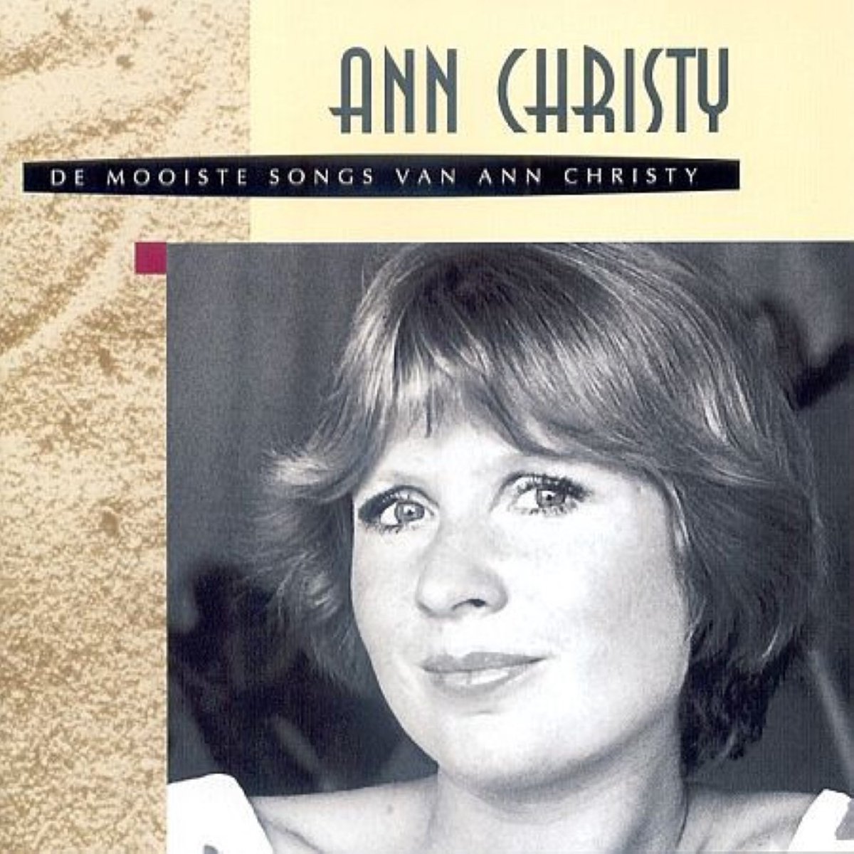 ANN CHRISTY DE MOOISTE SONGS VAN ANN CHRISTY, ANN CHRISTY MET GELUKKIG ...