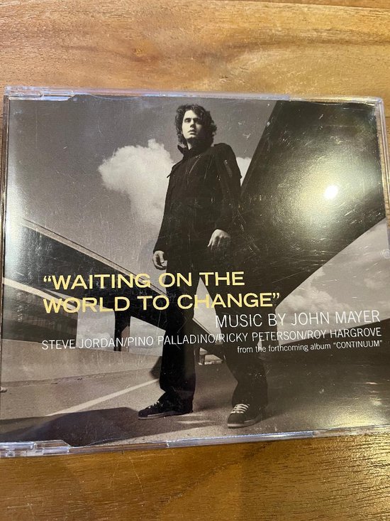 Waiting On The World To Change, John Mayer | Muziek | bol