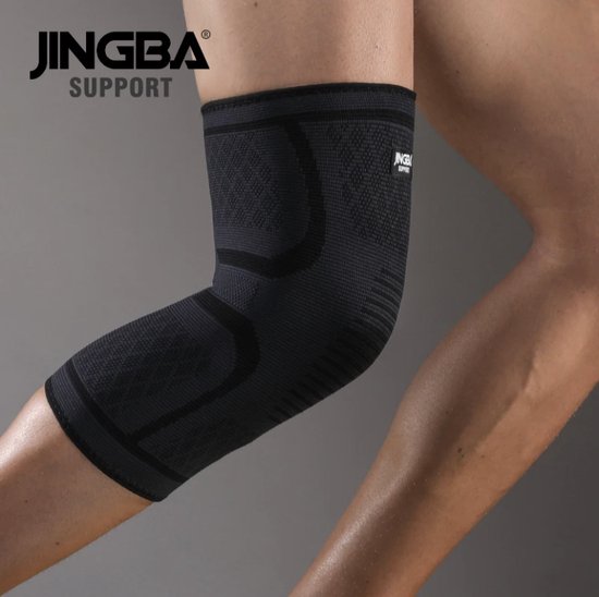 Kniebrace - Kniebandage - Beenbrace - Blessures & Herstel - Comfort fit ...