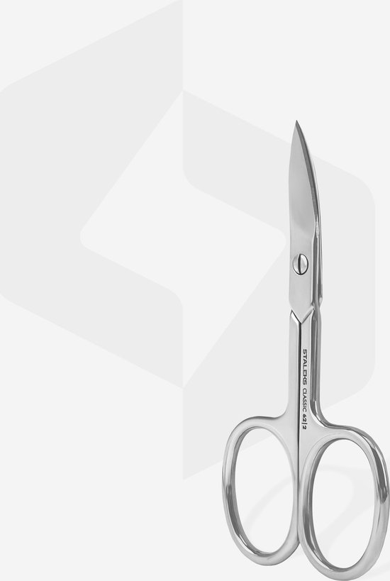 Staleks Nagelschaar Classic 62 Type 2 - Hoogwaardig staal | bol