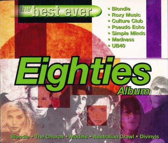 Best Ever Eighties Album, Various | Muziek | bol