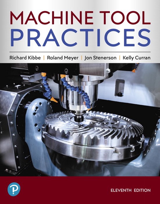 Machine Tool Practices | 9780134893501 | Roland Meyer | Boeken | bol