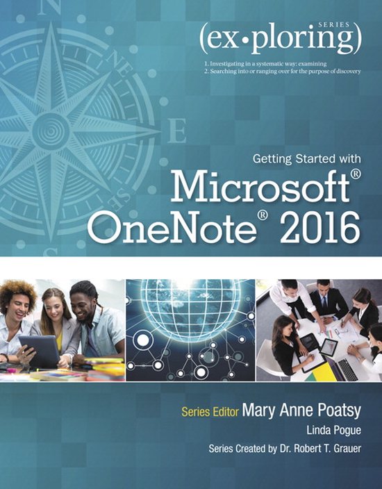 Getting Started With Microsoft OneNote 2016 | 9780134497105 | Mary Anne ...