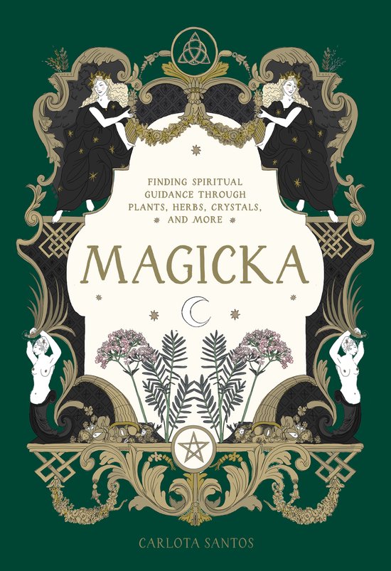 Magicka, Carlota Santos | 9781648292033 | Boeken | bol