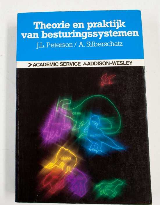 THEORIE EN PRAKTIJK VAN BESTURINGSSYSTEMEN | 9789062331987 | Peterson James | Boeken | bol