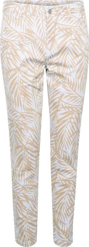 Fransa FRPRINT TESSA PA 2 Dames Broek - Maat 36 | bol