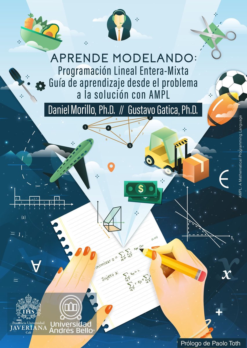 Aprende Modelando: Programación Lineal Entera-Mixta (ebook), Daniel Morillo |... | bol.com
