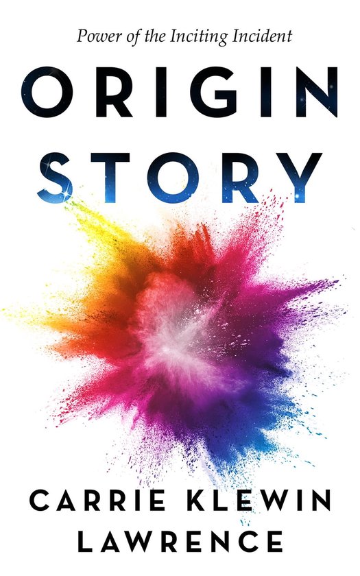 Origin Story (ebook), Carrie Klewin Lawrence | 9798889269762 | Boeken ...