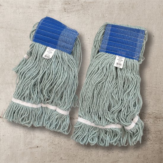 CANZORB - Selection S - High quality professional dweil mop small - 3 ...