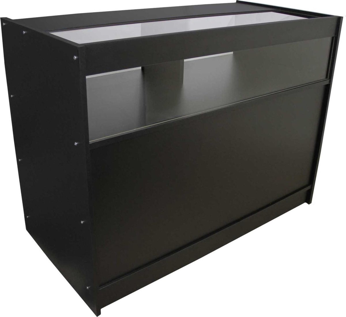 bol.com | B1200 Retail Shop Counter - Black