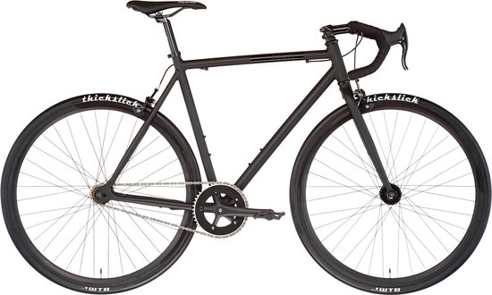 FIXIE Inc. Floater Race, zwart | bol