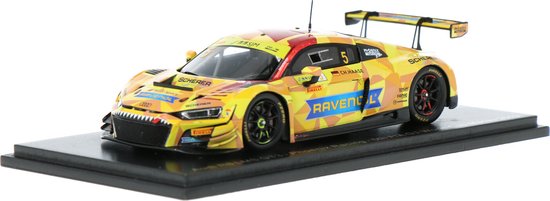 Audi R8 LMS GT3 Spark Models Modelauto 1:43 2019 Christopher Haase ...