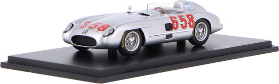 Mercedes-Benz 300 SLR Spark 1:43 1955 Juan Manuel Fangio Daimler Benz ...