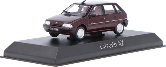 Citroën AX TEN 1992 - 1:43 - Norev | bol