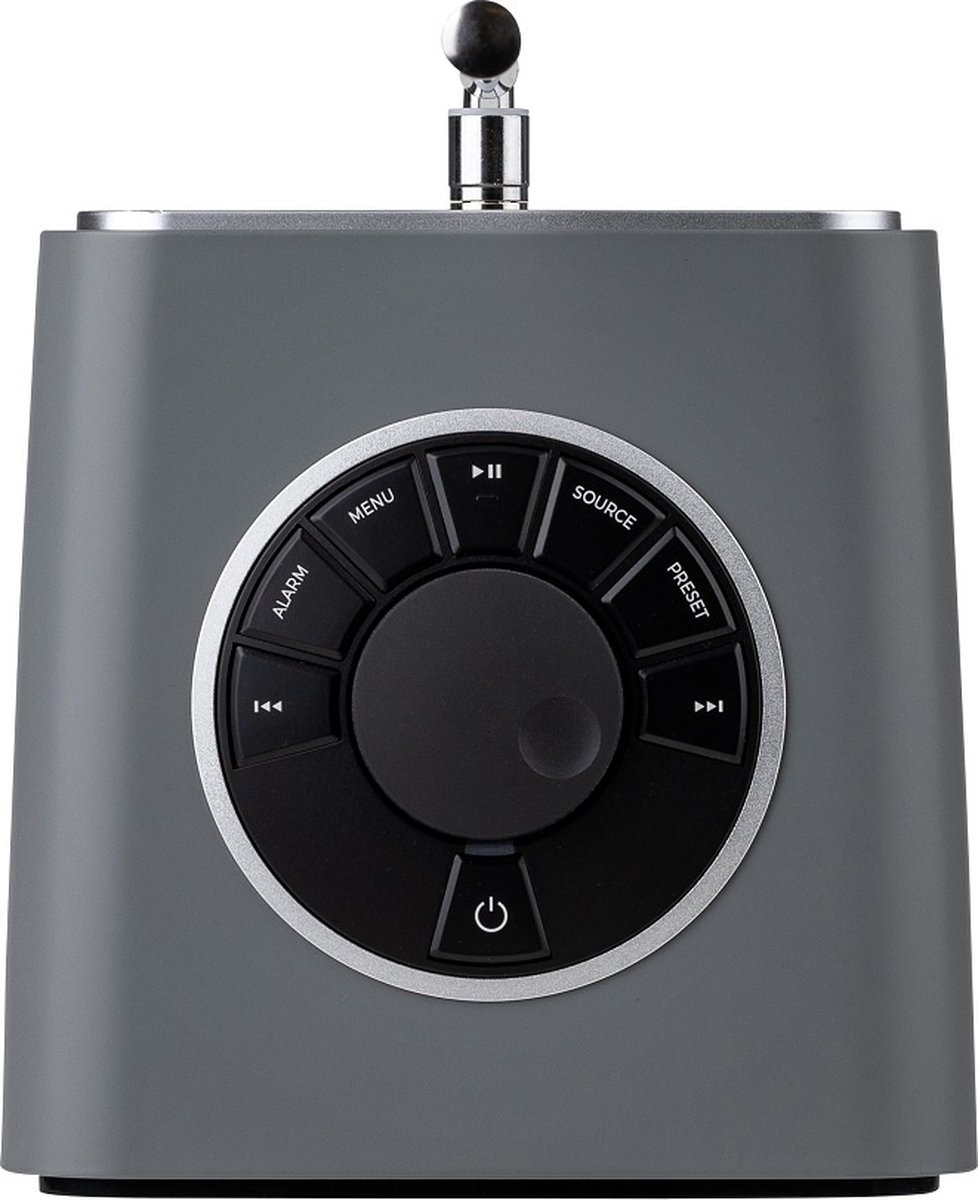 Ruark Audio R1s Smart Radio met WIFI internetradio | bol