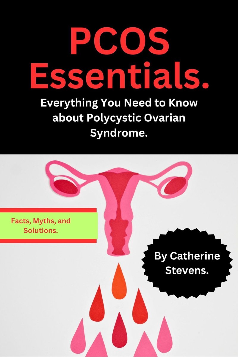PCOS Essentials. (ebook), Dr.Catherine Stevens | 1230006444174 | Boeken ...