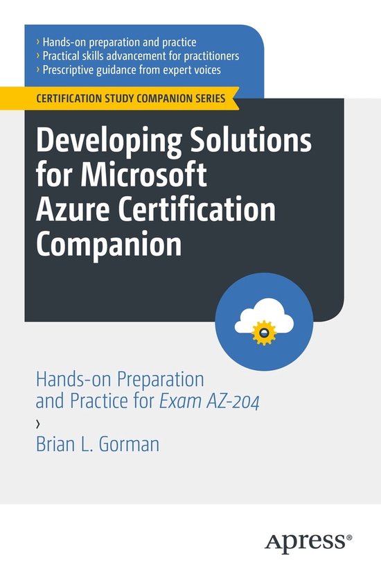 Certification Study Companion Series 204 - Developing Solutions for ...