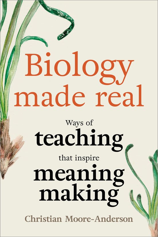 Biology Made Real (ebook), Christian Moore-Anderson | 1230006446055 ...
