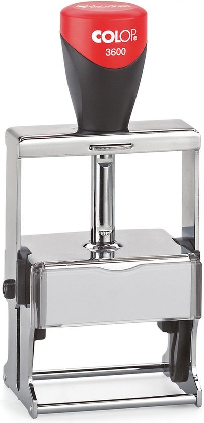 Colop EXpert 3600 Zwart - Stempels - Stempels volwassenen - Snelle Levering | bol